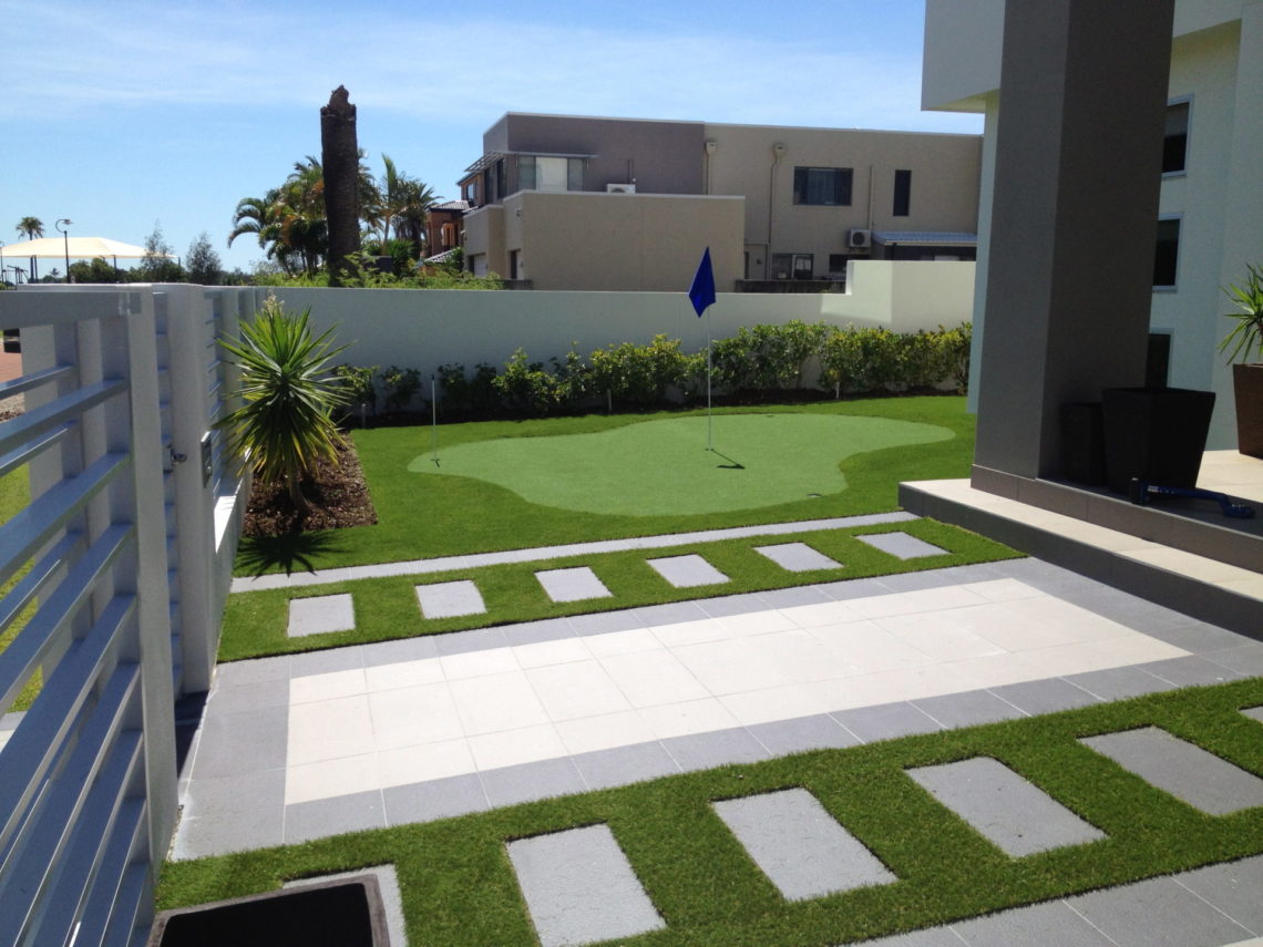 Gallery - Lush Turf Solutions